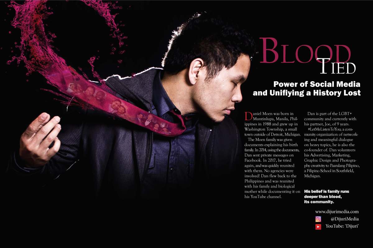 Blood Tied – StorytellingDiversity