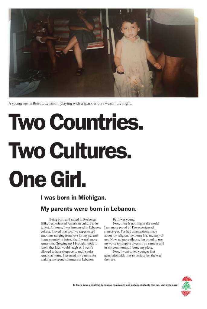 Two Countries. Two Cultures. One Girl. – StorytellingDiversity